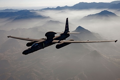 柯林斯航空航天公司获美国空军 U-2 计划三项协议