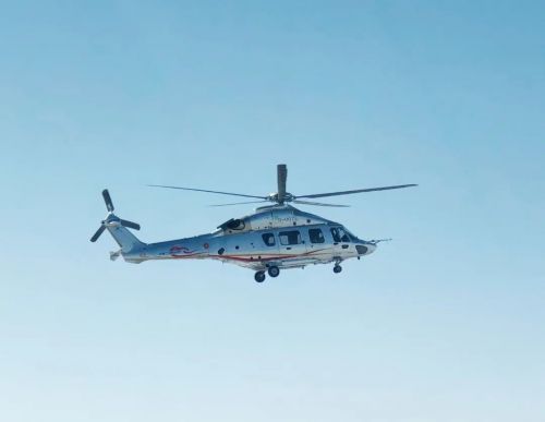 AC352取证试飞进入新阶段