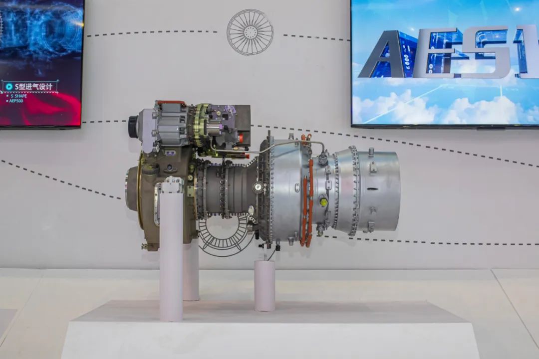 AES100签约首家先锋用户 | 为“彩虹”大型倾转旋翼无人机提供动力