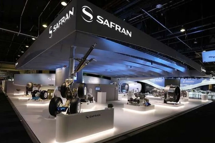 赛峰集团携手SKYFive推进中国5G ATG 技术商业化