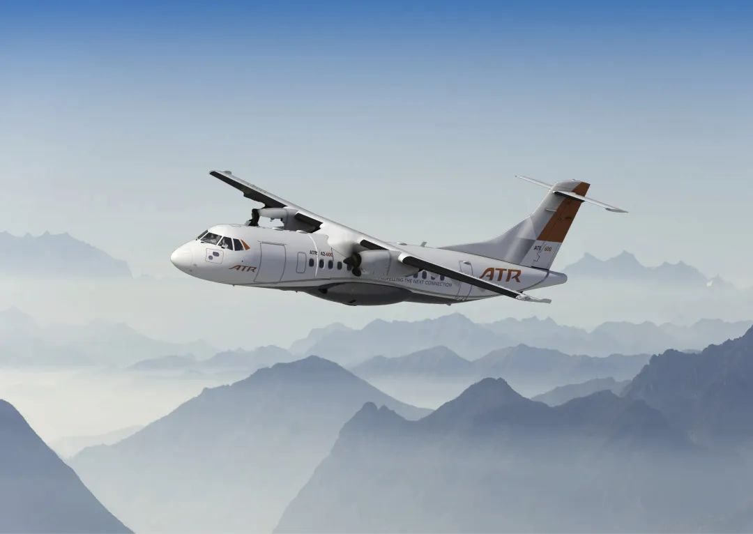 ATR 42-600即将进入中国市场