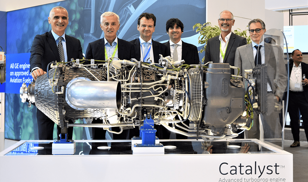 GE旗下Avio Aero积极开展混合动力系统研发