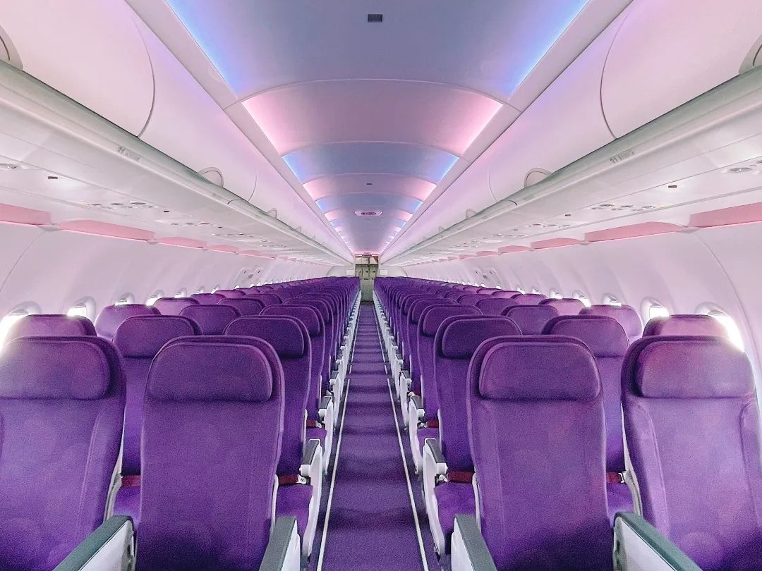 吉祥航空接受空客A321neo，机队达89架